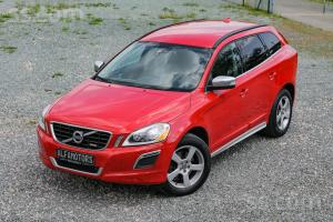 Sarkans Volvo XC60 2010 Rīga, ar dzinēja tilpumu 2.40 L un nobraukumu 0 tūkst. km par 8490 €, foto 6 vietnē AUTOMOTO.COM.LV