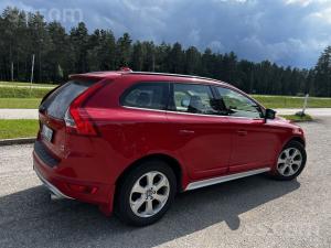 Red Volvo XC60 2010 in Cesis, with an engine capacity of 2.40 L and mileage of 260 thousand km for 8000 €, photo  on AUTOMOTO.COM.LV