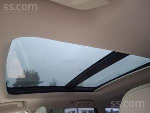 Red Volvo XC60 2010 in Riga, with an engine capacity of 2.40 L and mileage of 306 thousand km for 8495 €, photo 10 on AUTOMOTO.COM.LV