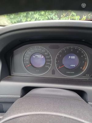 Sarkans Volvo XC60 2010 Ukmergė, ar dzinēja tilpumu 3.20 L un nobraukumu 122 tūkst. km par 7450 €, foto 7 vietnē AUTOMOTO.COM.LV