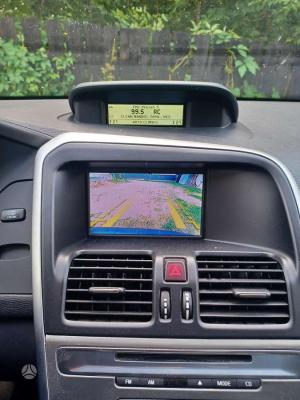 Sarkans Volvo XC60 2010 Ukmergė, ar dzinēja tilpumu 3.20 L un nobraukumu 122 tūkst. km par 7450 €, foto 8 vietnē AUTOMOTO.COM.LV