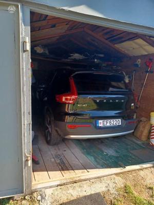 Sarkans Volvo XC60 2010 Ukmergė, ar dzinēja tilpumu 3.20 L un nobraukumu 122 tūkst. km par 7450 €, foto 12 vietnē AUTOMOTO.COM.LV