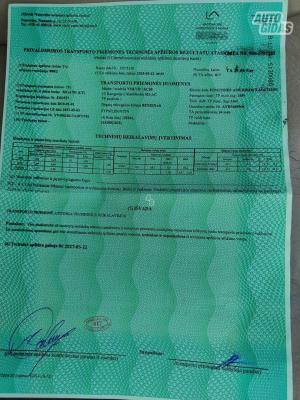 Красный Вольво ХС60 2010 в Паневежис, объемом двигателя 3.20 л и пробегом 300 тыс. км за 5000 €, фото 13 на AUTOMOTO.COM.LV