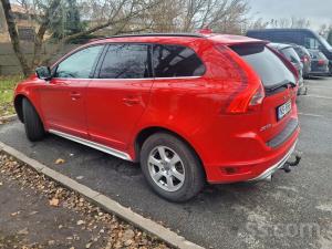 Sarkans Volvo XC60 2011 Rīga, ar dzinēja tilpumu 2.40 L un nobraukumu 269 tūkst. km par 10700 €, foto 2 vietnē AUTOMOTO.COM.LV