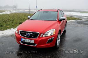 Sarkans Volvo XC60 2011 Tartu, ar dzinēja tilpumu 2.40 L un nobraukumu 295 tūkst. km par 10500 €, foto 3 vietnē AUTOMOTO.COM.LV
