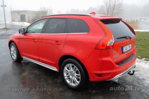 Sarkans Volvo XC60 2011 Tartu, ar dzinēja tilpumu 2.40 L un nobraukumu 295 tūkst. km par 10500 €, foto 4 vietnē AUTOMOTO.COM.LV