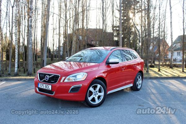 Red Volvo XC60 2011 in Tartu, with an engine capacity of 2.40 L and mileage of 377 thousand km for 8500 €, photo 1 on AUTOMOTO.COM.LV