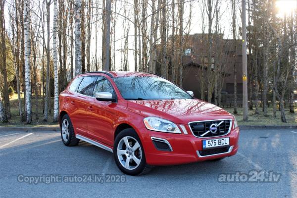 Red Volvo XC60 2011 in Tartu, with an engine capacity of 2.40 L and mileage of 377 thousand km for 8500 €, photo 2 on AUTOMOTO.COM.LV