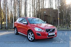 Sarkans Volvo XC60 2011 Tartu, ar dzinēja tilpumu 2.40 L un nobraukumu 377 tūkst. km par 8500 €, foto 3 vietnē AUTOMOTO.COM.LV