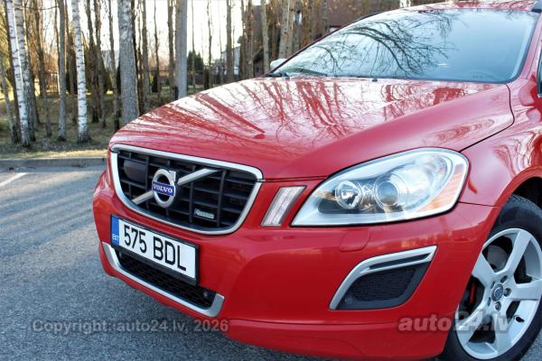 Red Volvo XC60 2011 in Tartu, with an engine capacity of 2.40 L and mileage of 377 thousand km for 8500 €, photo 3 on AUTOMOTO.COM.LV