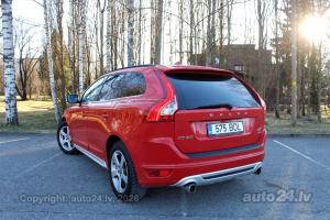 Sarkans Volvo XC60 2011 Tartu, ar dzinēja tilpumu 2.40 L un nobraukumu 377 tūkst. km par 8500 €, foto 5 vietnē AUTOMOTO.COM.LV