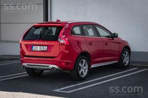 Sarkans Volvo XC60 2011 Rīga, ar dzinēja tilpumu 2.40 L un nobraukumu 323 tūkst. km par 7500 €, foto 5 vietnē AUTOMOTO.COM.LV