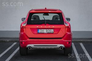 Sarkans Volvo XC60 2011 Rīga, ar dzinēja tilpumu 2.40 L un nobraukumu 323 tūkst. km par 7500 €, foto 6 vietnē AUTOMOTO.COM.LV