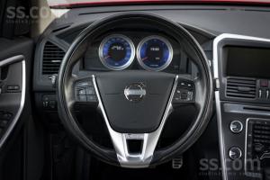 Sarkans Volvo XC60 2011 Rīga, ar dzinēja tilpumu 2.40 L un nobraukumu 323 tūkst. km par 7500 €, foto 19 vietnē AUTOMOTO.COM.LV