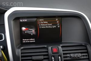 Sarkans Volvo XC60 2011 Rīga, ar dzinēja tilpumu 2.40 L un nobraukumu 323 tūkst. km par 7500 €, foto 25 vietnē AUTOMOTO.COM.LV