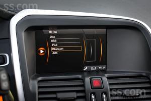 Sarkans Volvo XC60 2011 Rīga, ar dzinēja tilpumu 2.40 L un nobraukumu 323 tūkst. km par 7500 €, foto 26 vietnē AUTOMOTO.COM.LV