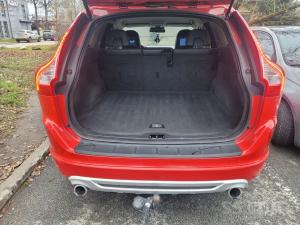 Sarkans Volvo XC60 2011 Rīga, ar dzinēja tilpumu 2.40 L un nobraukumu 272 tūkst. km par 9700 €, foto 10 vietnē AUTOMOTO.COM.LV