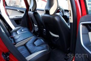 Sarkans Volvo XC60 2011 Tallina, ar dzinēja tilpumu 2.40 L un nobraukumu 377 tūkst. km par 8500 €, foto 5 vietnē AUTOMOTO.COM.LV