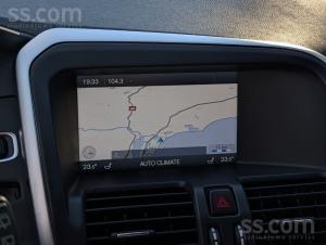Красный Вольво ХС60 2011 в Юрмала, объемом двигателя 2.40 л и пробегом 0 тыс. км за 7950 €, фото 27 на AUTOMOTO.COM.LV