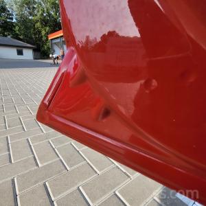 Red Volvo XC60 2011 in Riga, with an engine capacity of 2.40 L and mileage of 279 thousand km for 7800 €, photo 7 on AUTOMOTO.COM.LV