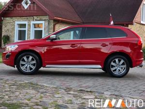 Sarkans Volvo XC60 2011 Rīga, ar dzinēja tilpumu 2.40 L un nobraukumu 255 tūkst. km par 9950 €, foto 3 vietnē AUTOMOTO.COM.LV