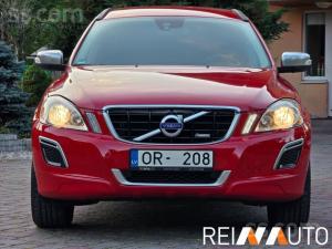 Sarkans Volvo XC60 2011 Rīga, ar dzinēja tilpumu 2.40 L un nobraukumu 255 tūkst. km par 9950 €, foto 9 vietnē AUTOMOTO.COM.LV