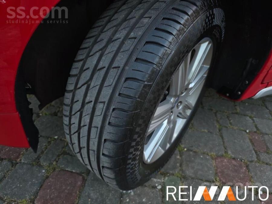 Sarkans Volvo XC60 2011 Rīga, ar dzinēja tilpumu 2.40 L un nobraukumu 255 tūkst. km par 9950 €, foto 10 vietnē AUTOMOTO.COM.LV