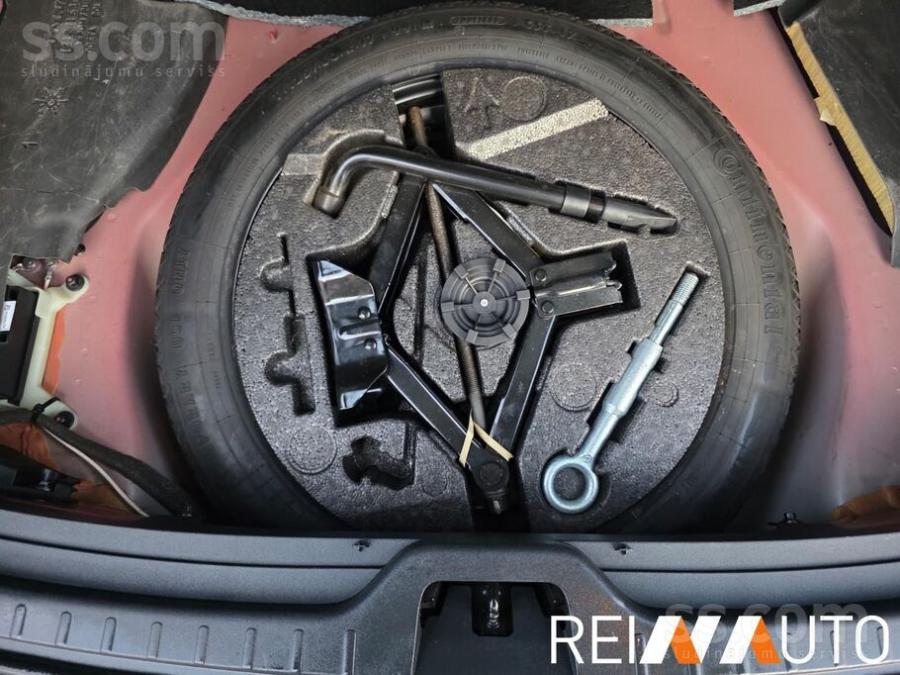 Sarkans Volvo XC60 2011 Rīga, ar dzinēja tilpumu 2.40 L un nobraukumu 255 tūkst. km par 9950 €, foto 13 vietnē AUTOMOTO.COM.LV