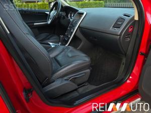 Sarkans Volvo XC60 2011 Rīga, ar dzinēja tilpumu 2.40 L un nobraukumu 255 tūkst. km par 9950 €, foto 18 vietnē AUTOMOTO.COM.LV