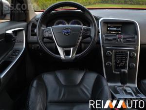 Sarkans Volvo XC60 2011 Rīga, ar dzinēja tilpumu 2.40 L un nobraukumu 255 tūkst. km par 9950 €, foto 24 vietnē AUTOMOTO.COM.LV
