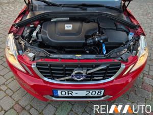Sarkans Volvo XC60 2011 Rīga, ar dzinēja tilpumu 2.40 L un nobraukumu 255 tūkst. km par 9950 €, foto 29 vietnē AUTOMOTO.COM.LV