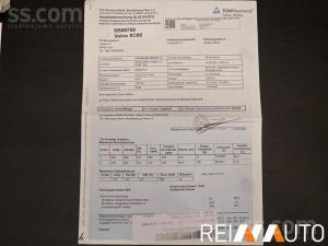 Sarkans Volvo XC60 2011 Rīga, ar dzinēja tilpumu 2.40 L un nobraukumu 255 tūkst. km par 9950 €, foto 36 vietnē AUTOMOTO.COM.LV