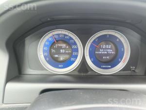 Красный Вольво ХС60 2011 в Юрмала, объемом двигателя 2.00 л и пробегом 0 тыс. км за 7650 €, фото 26 на AUTOMOTO.COM.LV