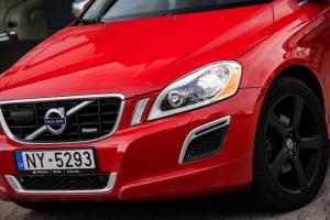 Red Volvo XC60 2012 in Riga, with an engine capacity of 2.40 L and mileage of 239 thousand km for 11250 €, photo 29 on AUTOMOTO.COM.LV