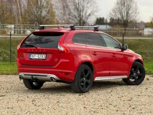 Red Volvo XC60 2012 in Riga, with an engine capacity of 2.40 L and mileage of 239 thousand km for 11250 €, photo 35 on AUTOMOTO.COM.LV