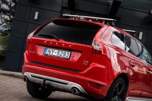 Red Volvo XC60 2012 in Riga, with an engine capacity of 2.40 L and mileage of 239 thousand km for 11250 €, photo 36 on AUTOMOTO.COM.LV