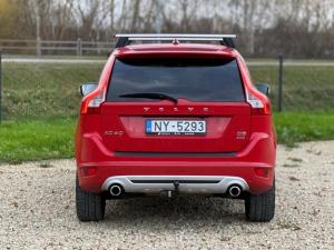 Red Volvo XC60 2012 in Riga, with an engine capacity of 2.40 L and mileage of 239 thousand km for 11250 €, photo 37 on AUTOMOTO.COM.LV