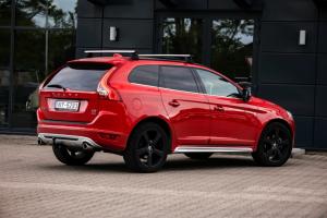 Red Volvo XC60 2012 in Riga, with an engine capacity of 2.40 L and mileage of 239 thousand km for 11250 €, photo 40 on AUTOMOTO.COM.LV