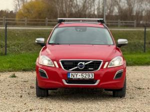 Red Volvo XC60 2012 in Riga, with an engine capacity of 2.40 L and mileage of 239 thousand km for 11250 €, photo 41 on AUTOMOTO.COM.LV