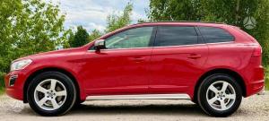 Sarkans Volvo XC60 2012 Šauļi, ar dzinēja tilpumu 1.98 L un nobraukumu 255 tūkst. km par 12450 €, foto 14 vietnē AUTOMOTO.COM.LV