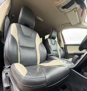 Sarkans Volvo XC60 2012 Šauļi, ar dzinēja tilpumu 1.98 L un nobraukumu 255 tūkst. km par 12450 €, foto 23 vietnē AUTOMOTO.COM.LV