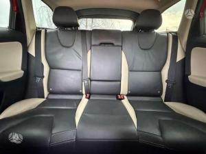 Sarkans Volvo XC60 2012 Šauļi, ar dzinēja tilpumu 1.98 L un nobraukumu 255 tūkst. km par 12450 €, foto 27 vietnē AUTOMOTO.COM.LV