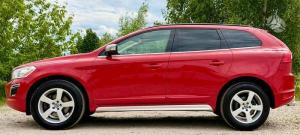 Sarkans Volvo XC60 2012 Šauļi, ar dzinēja tilpumu 1.98 L un nobraukumu 255 tūkst. km par 12450 €, foto 14 vietnē AUTOMOTO.COM.LV