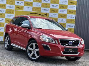 Red Volvo XC60 2012 in Siauliai, with an engine capacity of 2.40 L and mileage of 275 thousand km for 9950 €, photo  on AUTOMOTO.COM.LV