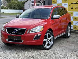 Red Volvo XC60 2012 in Siauliai, with an engine capacity of 2.40 L and mileage of 275 thousand km for 9950 €, photo 5 on AUTOMOTO.COM.LV