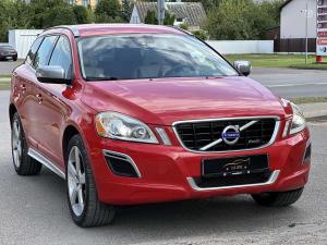 Red Volvo XC60 2012 in Siauliai, with an engine capacity of 2.40 L and mileage of 275 thousand km for 9950 €, photo 8 on AUTOMOTO.COM.LV