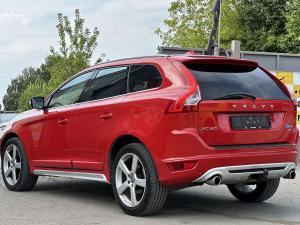 Red Volvo XC60 2012 in Siauliai, with an engine capacity of 2.40 L and mileage of 275 thousand km for 9950 €, photo 11 on AUTOMOTO.COM.LV