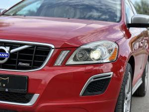 Red Volvo XC60 2012 in Siauliai, with an engine capacity of 2.40 L and mileage of 275 thousand km for 9950 €, photo 14 on AUTOMOTO.COM.LV