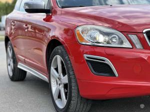 Red Volvo XC60 2012 in Siauliai, with an engine capacity of 2.40 L and mileage of 275 thousand km for 9950 €, photo 15 on AUTOMOTO.COM.LV