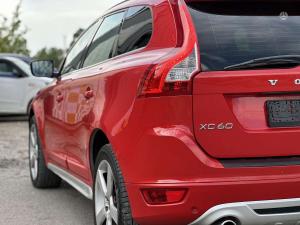 Red Volvo XC60 2012 in Siauliai, with an engine capacity of 2.40 L and mileage of 275 thousand km for 9950 €, photo 16 on AUTOMOTO.COM.LV